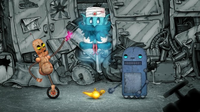 RObotzi.S01.Ep09.Gin