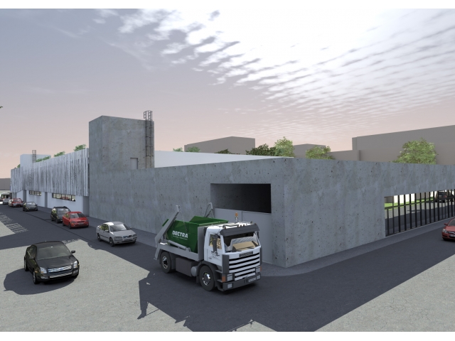 Piata Rogerius intra in modernizare - Mortu`s Blog