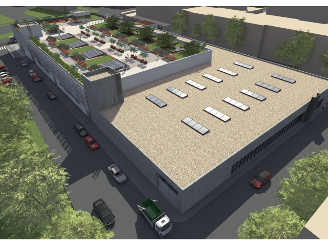 Piata Rogerius intra in modernizare - Mortu`s Blog