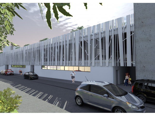 Piata Rogerius intra in modernizare - Mortu`s Blog